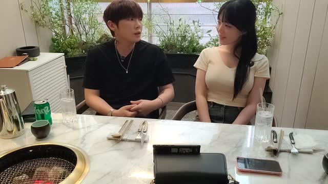 [클립][케이] 둘이 잘 논다 잘 놀아 02 | SOOP VOD