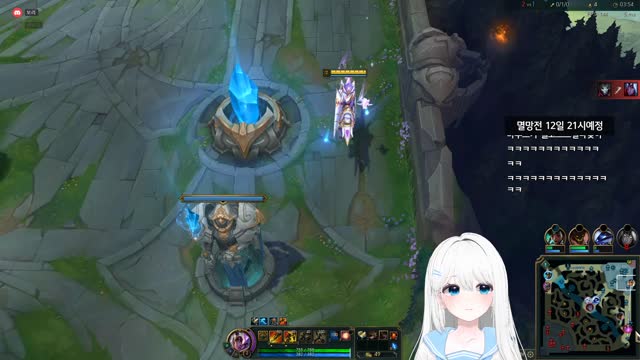 하이요x주보리 TMI | SOOP VOD