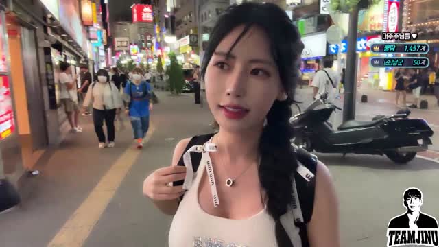 [클립] 앙츄♥에게 별풍선 12457개 선물 | SOOP VOD