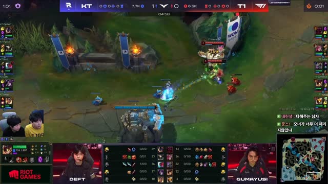 [캐치]비디디의 무친 esc컨 | SOOP VOD