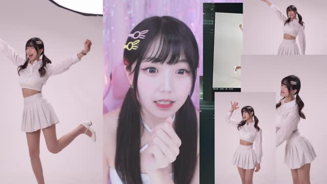 [클립] ♥뀨히♥에게 별풍선 192개 선물 | SOOP VOD