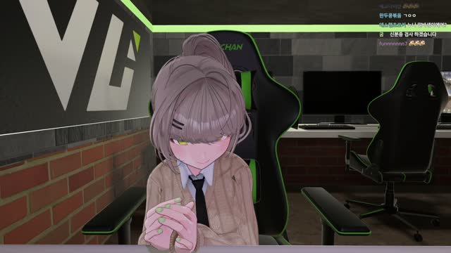 [클립][10시] PC방에서 ASMR 하기 ( • ᴗ - ) | SOOP VOD