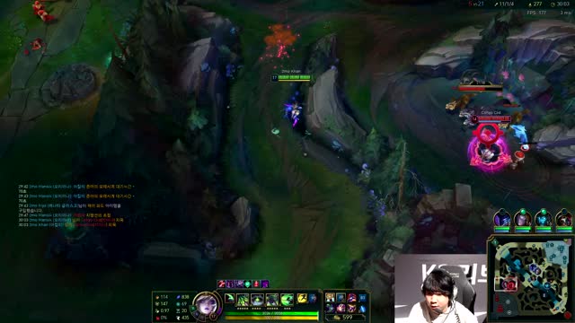 [캐치]KB리브모바일 LoL 멸망전 시즌1 결승전 | SOOP VOD