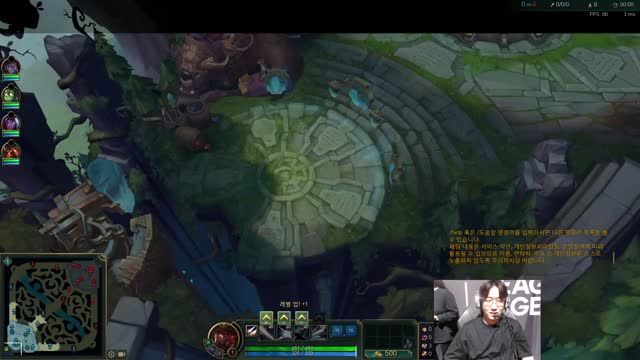 강만식 KB리브모바일 2024 LoL멸망전 시즌1 결승전 | SOOP VOD