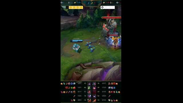 [캐치][코효태의 꿈 vs 2모 3촌] KB리브모바일 2024 LoL 멸망전 시즌1 결승전 | SOOP VOD