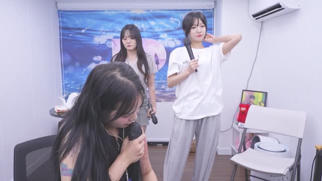 류하X백다연 Legend Never Die | SOOP VOD