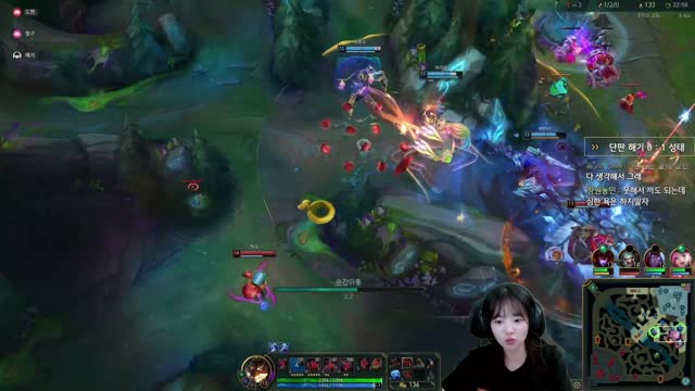 해기 MCK ) 1억 판돈 ..이거 진짜 지면 ㅈ된다 | SOOP VOD