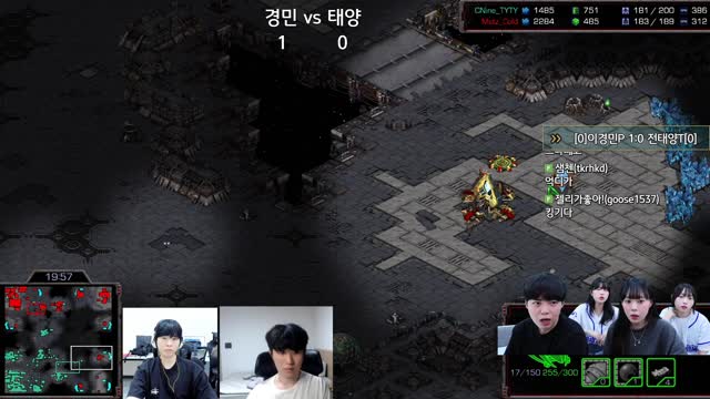 [클립]츠캄몬스타즈 토스CK Feat 김윤환 | SOOP VOD