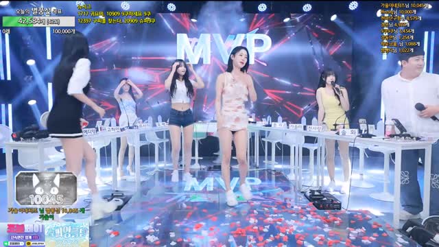 [캐치][더케이] 가을이 10000 mvp | SOOP VOD