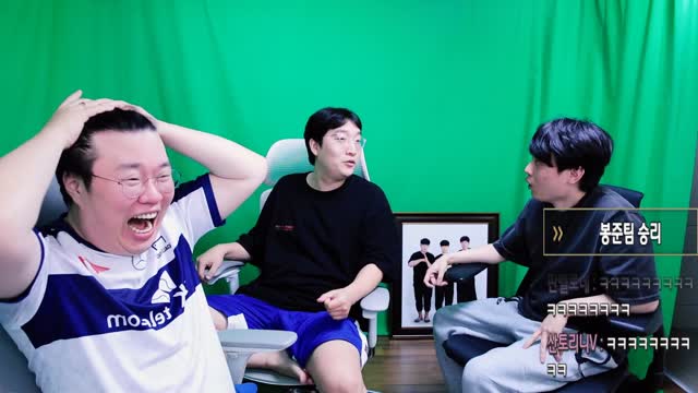 [캐치]이상호x 깨박이 x 김봉준 vs주보리 18만개빵... CK갑니다 | SOOP VOD