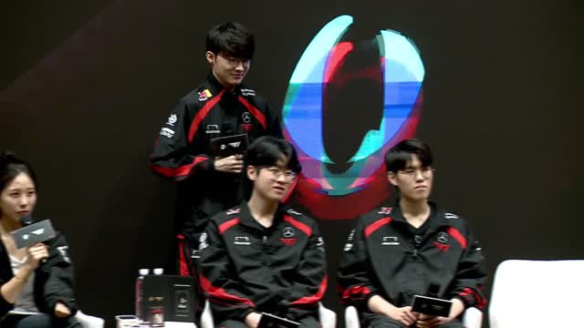 [캐치][SK텔레콤 0 x T1] 녹음회 팬미팅🎙 | SOOP VOD