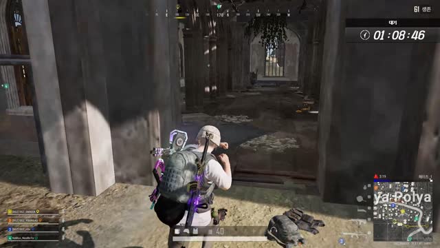 [클립]500m 민들레 ar로 컷 | SOOP VOD