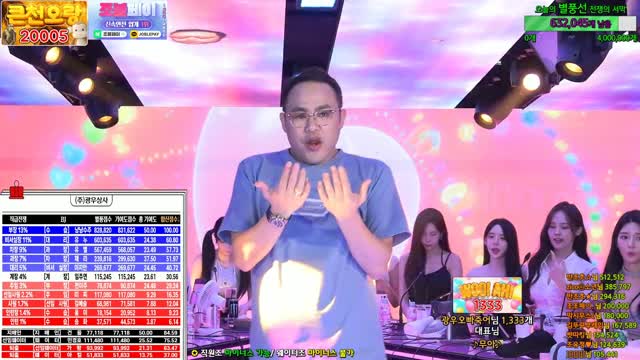 [클립]지코 광우상사S8 23화 최후의직급전쟁2부 천이주x이지안x채리x유별x유누x임주연x미찌x김예슬x냥냥수주x송화x홍이x건율x가왕x민경호x아킬 | SOOP VOD