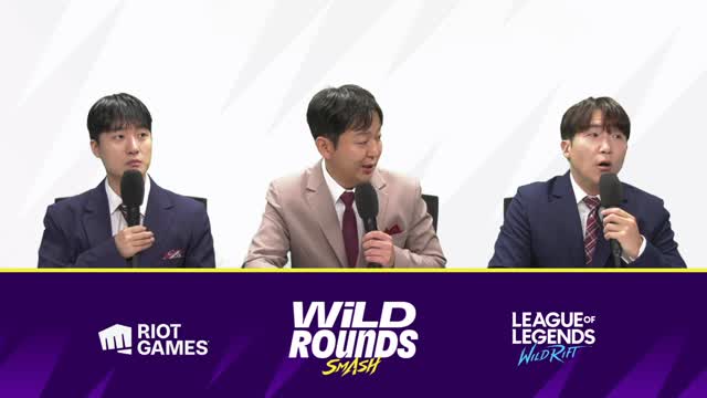 [클립]Wild Rounds: SMASH DAY 2 | SOOP VOD