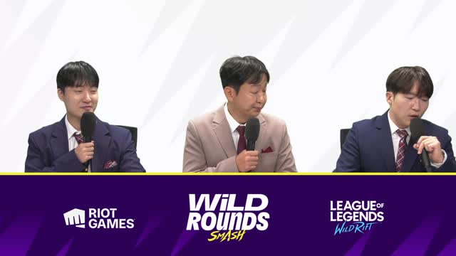 [캐치]Wild Rounds: SMASH DAY 2 | SOOP VOD