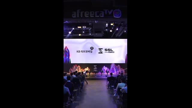 [캐치]SSL 16강 A조 | SOOP VOD