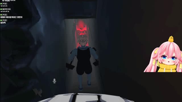 [캐치]VRchat 체험하신다고요?? 무멤 | SOOP VOD