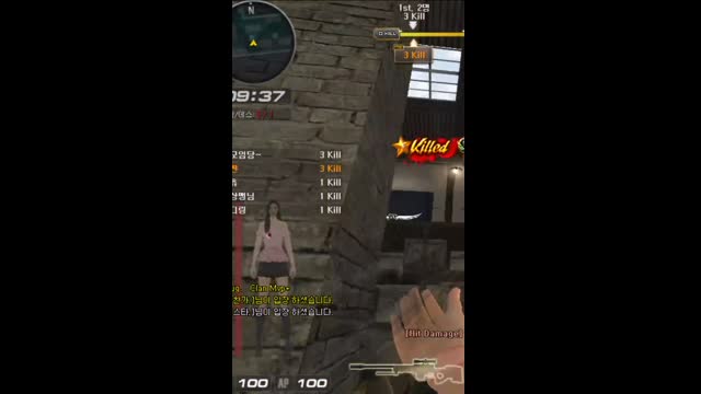 [캐치]서든] 미스 권찬 랭크전 나 레전드좀 가자 제발.. 룰렛33★ | SOOP VOD