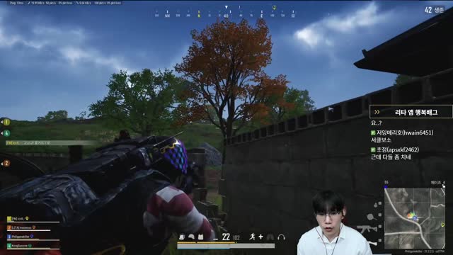 [캐치]DG98 광클 따라하는 저지98[저라뎃] | SOOP VOD