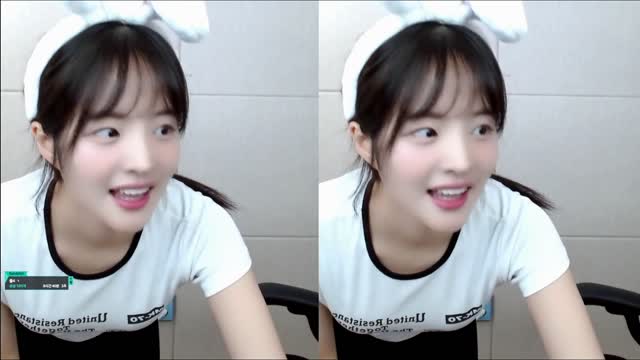 [캐치]mck) 끼 머리띠 방셀 여동생st 방셀 갑니다 2장 2천개 !!!!! | SOOP VOD