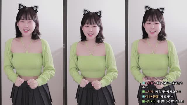 [캐치]베비 기념 LS딘(고맙습니다! 디니님들^^)~ ㅋㅋ | SOOP VOD