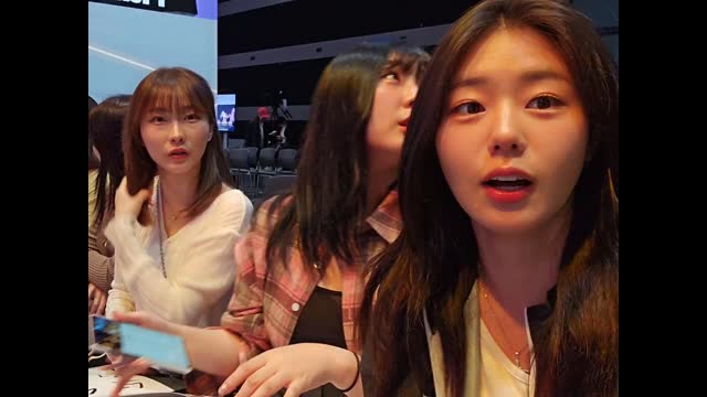 우끼끼즈 현제샘,영웅샘 SSL 응원 | SOOP VOD