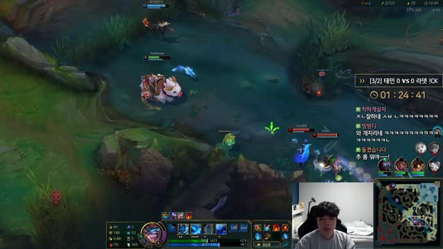 [캐치]8시 레전드 CK 1부 | 아프리카TV VOD