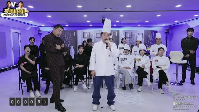 [캐치][최가네] [흑백비제이 컨텐츠]도망치는 철가방의 1분 PR ㅋㅋㅋㅋ | SOOP VOD