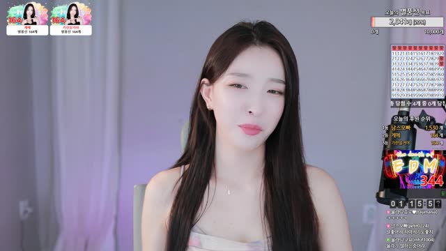 [클립] ️ 신입여캠 터미널 169개 ️ 팬가입 퀵뷰 이벤트 | SOOP VOD