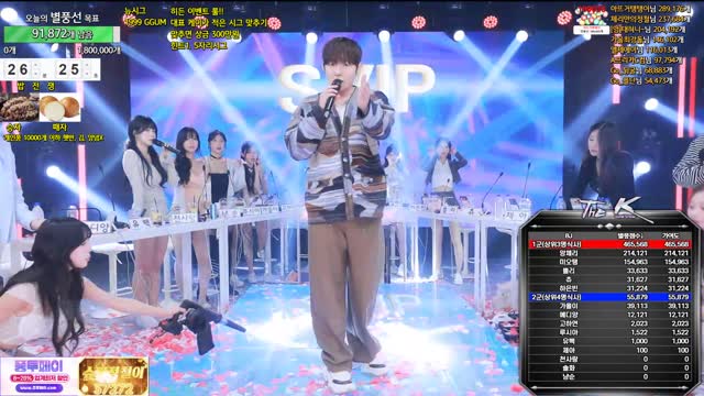 [캐치][더케이] 미오탱 12425 킹맛집 | SOOP VOD