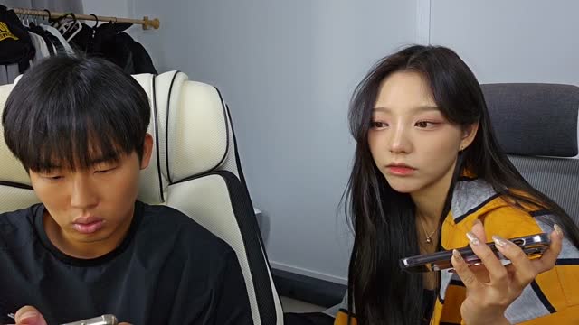 [클립]P무엔터 유은 1일차 지상이가 쏜다 | SOOP VOD