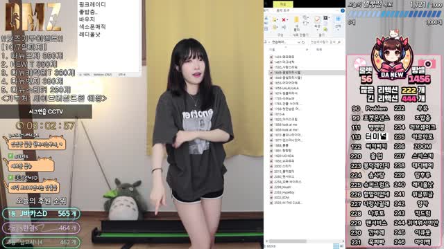 [클립][DMZ]12호 다뉴 비상 내일 첫엑셀뱅송.. CCTV중입니다 뉴플단상시모집중 | SOOP VOD