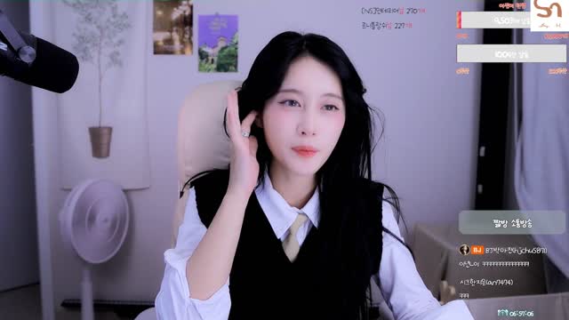 [클립] BJ박아진에게 별풍선 1485개 선물 | 아프리카TV VOD