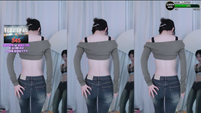 [클립][최가네] 터미널 최적화 의상 | SOOP VOD