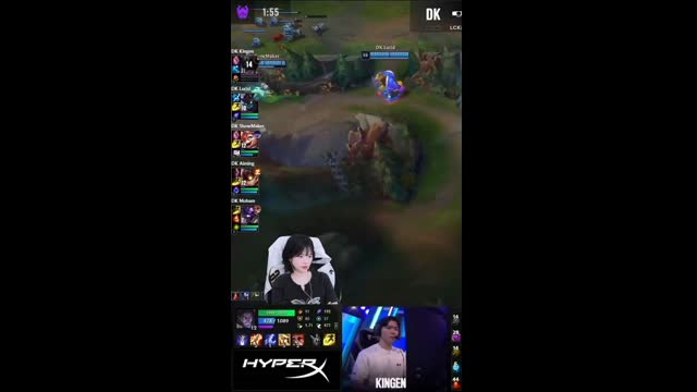 [캐치]DK vs LNG ] LCK 가보쟈ㅏㅏㅏ #Worlds2024 | SOOP VOD