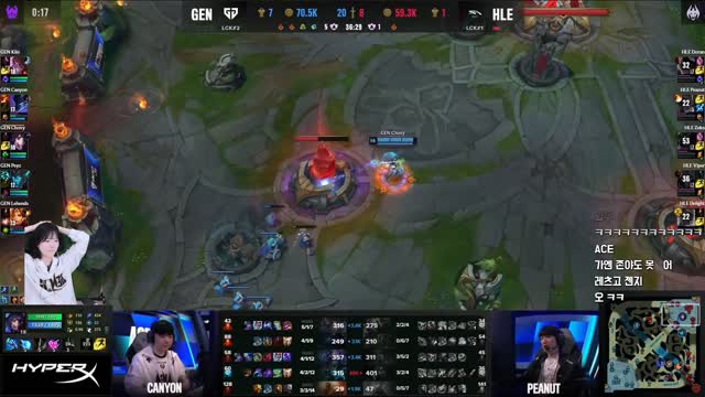 안녕수야 Let`s Go Gen.G | SOOP VOD