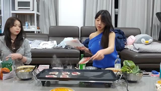 [캐치]분내 두스푼 센또X양연두씨 | SOOP VOD