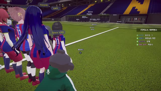 [클립][버축대2] 천양 다이노스&와이번스 마지막으로 다같이 모여서 기념사진 찍는 천양 반응 | SOOP VOD