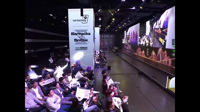 [캐치]SSL 8강 | SOOP VOD