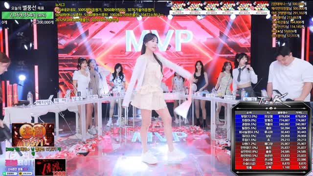 [클립][더케이 직급전] 미오탱 탱벤져스 9시 탱플단 탱플 (11) | SOOP VOD