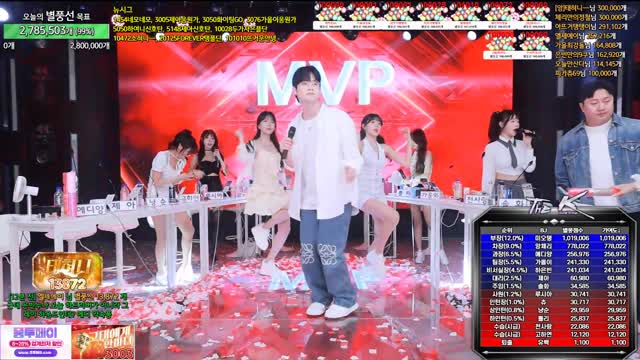 [캐치][케이] 에디양 - 13872 태혀니, 10000 | SOOP VOD