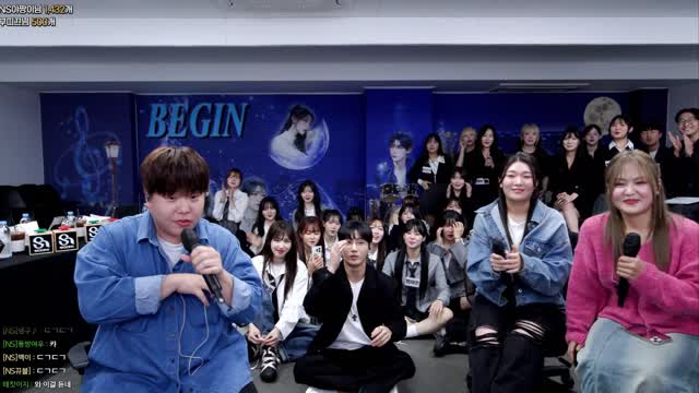 [클립]남순X경서예지X전건호 수니그룹 마지막 점검 많이 불편할 수 있습니다. | SOOP VOD