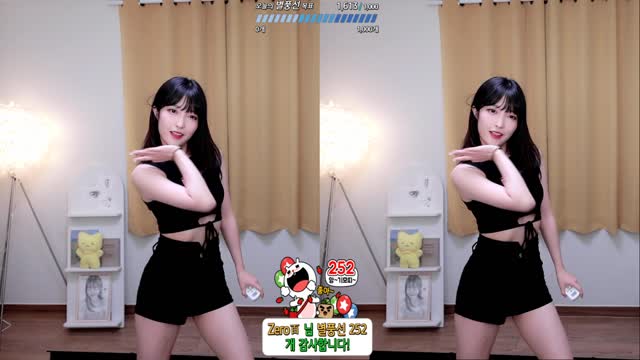 [클립][DMZ]12호 다뉴 흑팀 한번 잘해볼게용~ | SOOP VOD