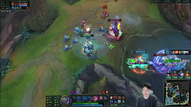 [캐치]MCK | SOOP VOD