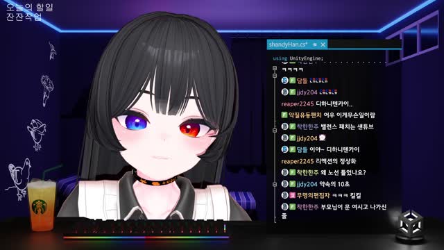 [클립]chunsin_ 1개월 구독 리액션(NAGA) | SOOP VOD
