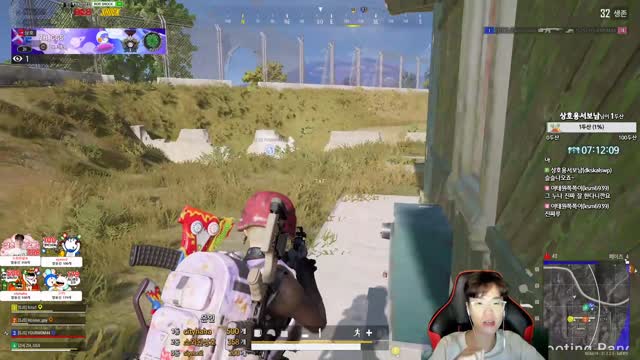 [캐치]UN상호 카배 화질1위 NU여쿼드 클랜원 모집중 | SOOP VOD