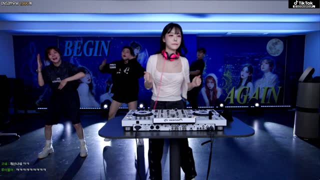 남순, DJ 츄정 모셨습니다 ,수니그룹 | SOOP VOD