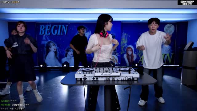 [캐치]남순 DJ츄정 모셨습니다!!! 수니그룹 개별면접 10시 1명 2명 있습니다. | SOOP VOD