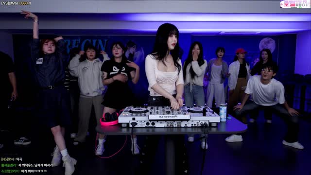 [캐치]남순 DJ츄정 모셨습니다!!! 수니그룹 개별면접 10시 1명 2명 있습니다. | SOOP VOD