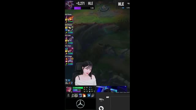 [캐치]HLE vs FLY ] 예 ????????????? #Worlds2024 | SOOP VOD